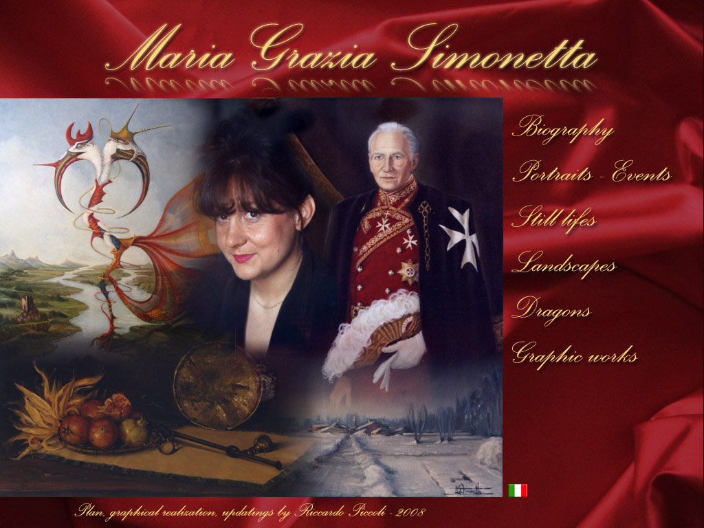 Maria Grazia Simonetta